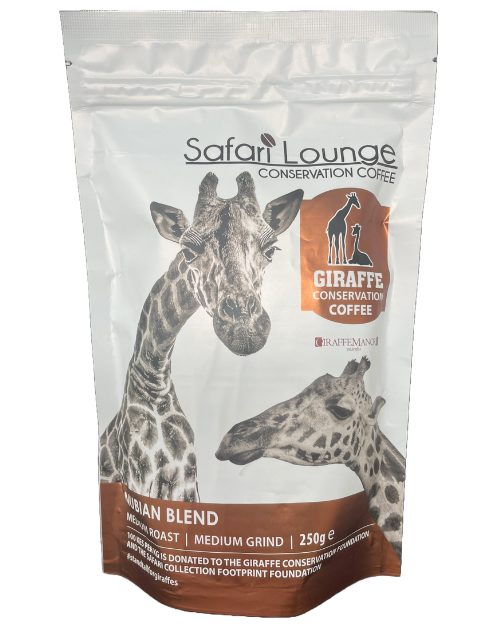 GIRAFFE CONSERVATION COFFEE – GiraffeManorShop