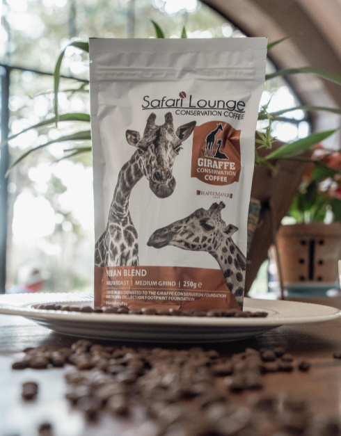 GIRAFFE CONSERVATION COFFEE – GiraffeManorShop