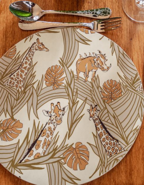 GIRAFFE MANOR PLACEMATS – GiraffeManorShop