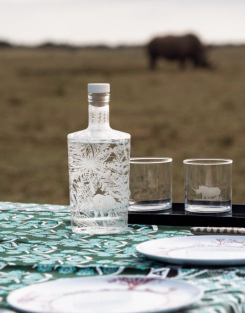 UPCYCLED BEVERAGE BOTTLES – GiraffeManorShop