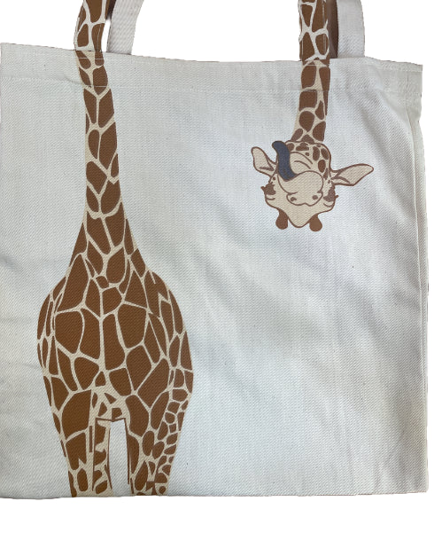 GIRAFFE TOTE BAG – GiraffeManorShop