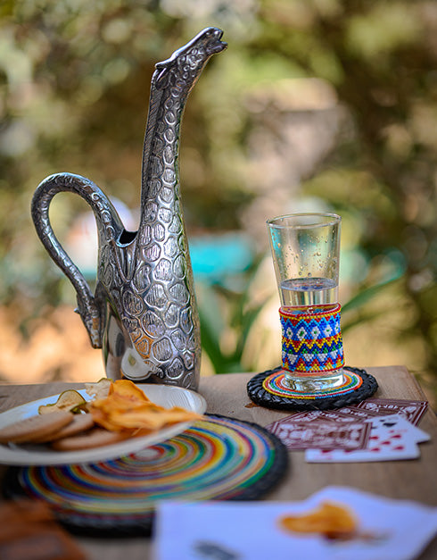 GIRAFFE PITCHER – GiraffeManorShop
