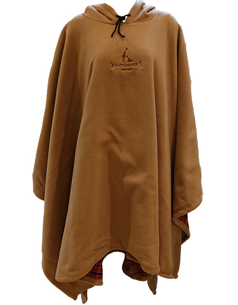 SAFARI PONCHO – GiraffeManorShop